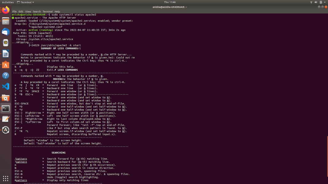Deploying A Flask Application Via The Apache Server