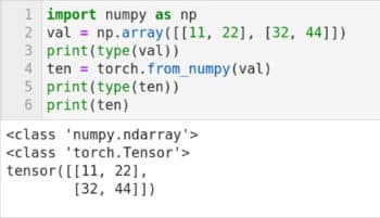 AI: More About Neural Networks and an Introduction to PyTorch