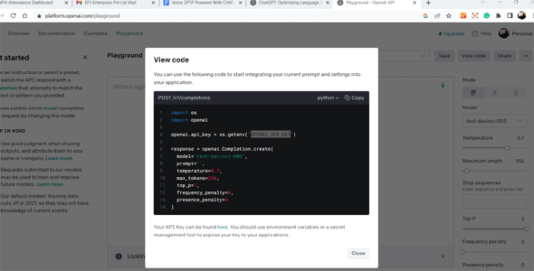 How to Convert ChatGPT into an Advanced Voice Assistant