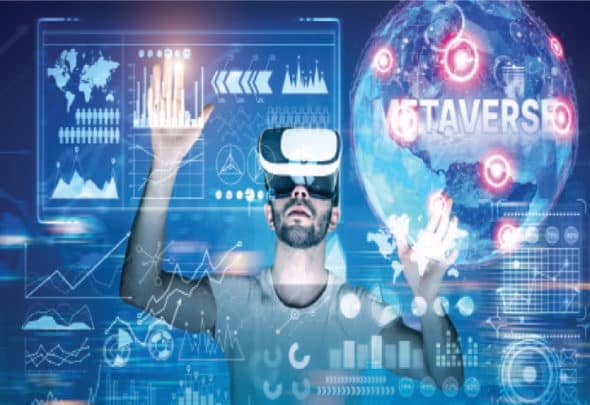 What is the Metaverse Made Up Of?