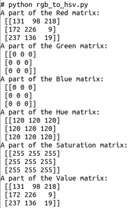 AI: Introduction to Computer Vision