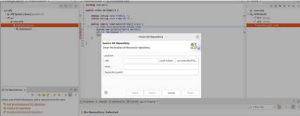 Eclipse IDE: An Overview