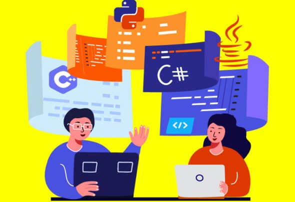 Want to Build an AI System Use These Languages and Framework
