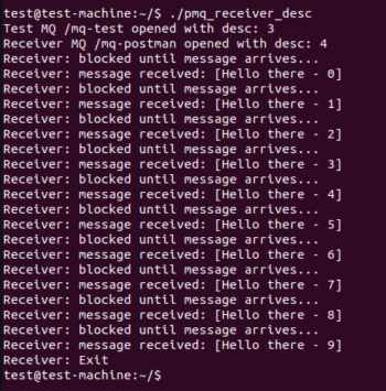 A Deep Dive into POSIX Message Queues