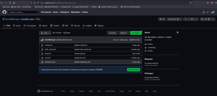 Ansible AWX: The GUI Configuration Management Automation Tool