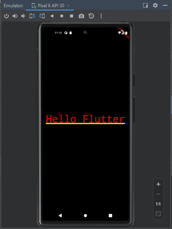 Building a Cross-Platform Mobile Application with Flutter