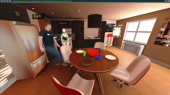 Exploring Open Source Metaverse Platforms: Unlocking Virtual Creativity
