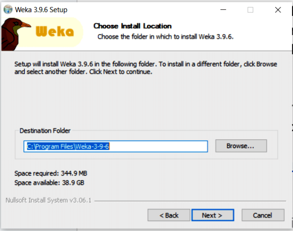 Weka: Building ML Models Made Easy
