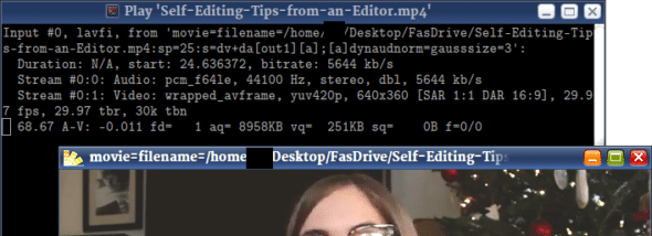 Some Advanced FFmpeg Tricks | Open Source For You