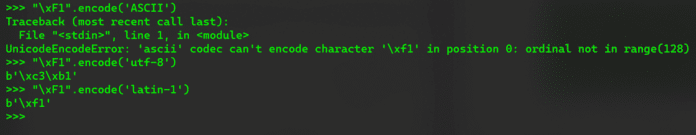 Encoding and Decoding in Python for Managing Data
