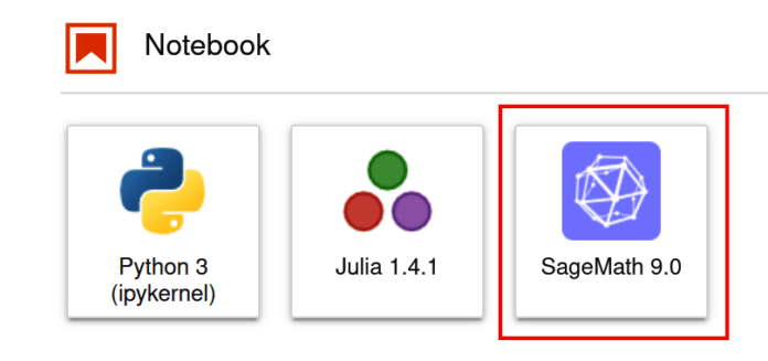 SageMath: The Beginning