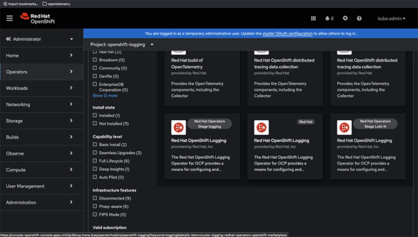 Logging: Working with the Loki Operator - Open Source For You
