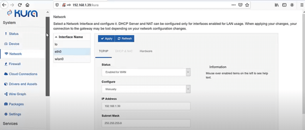 Building an IoT Application with Eclipse Kura - Open Source For You
