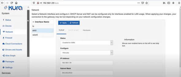 Building an IoT Application with Eclipse Kura - Open Source For You