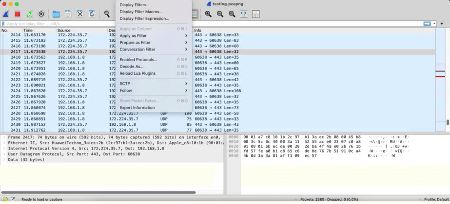 Using Wireshark for Network Packet Analysis: An Overview - Open Source For You
