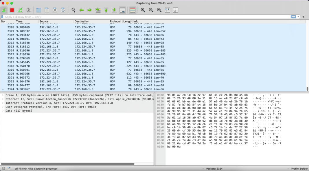 Using Wireshark for Network Packet Analysis: An Overview - Open Source For You