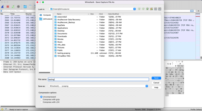 Using Wireshark for Network Packet Analysis: An Overview - Open Source ...