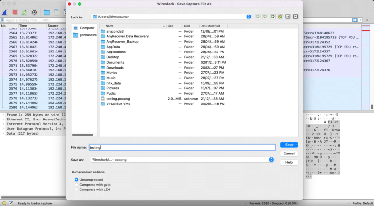 Using Wireshark For Network Packet Analysis An Overview Open Source For You